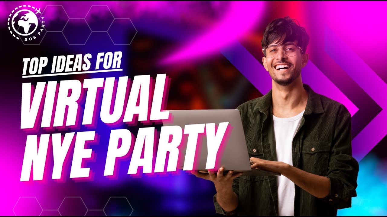 New & Unique activities for Virtual Year-end Celebration, New Year ...