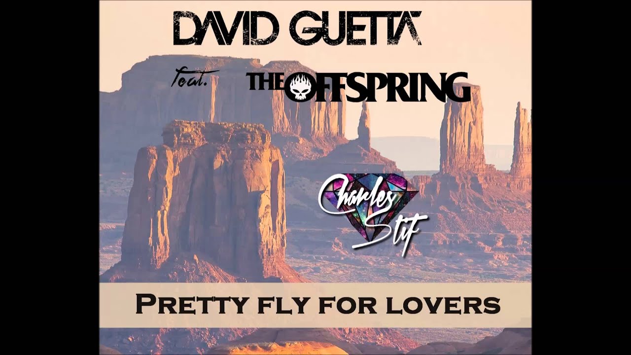 David Guetta feat. The Offspring - Pretty fly for lovers (Charles Stif ...