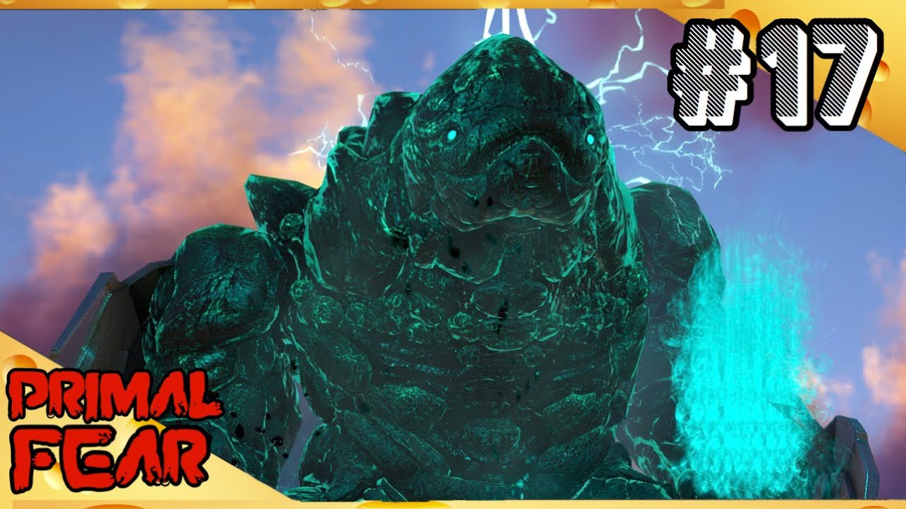 CAN WE DEFEAT PIKKON, THE CREATOR?!?!!! ARK Primal Fear (Modded Ark ...