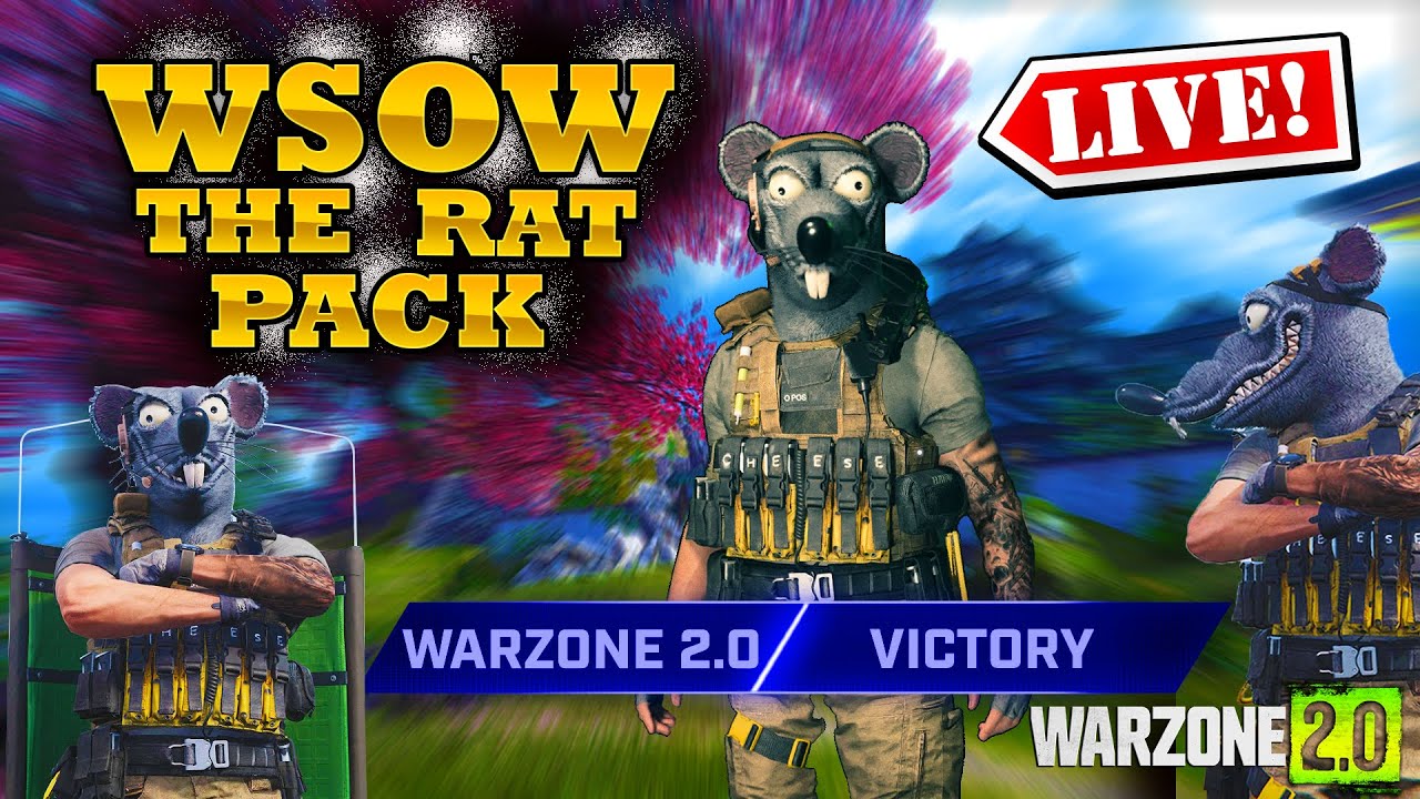MW2 WSOW with The Rat Pack Ishika Island Riot Shield WINS #callofduty # ...