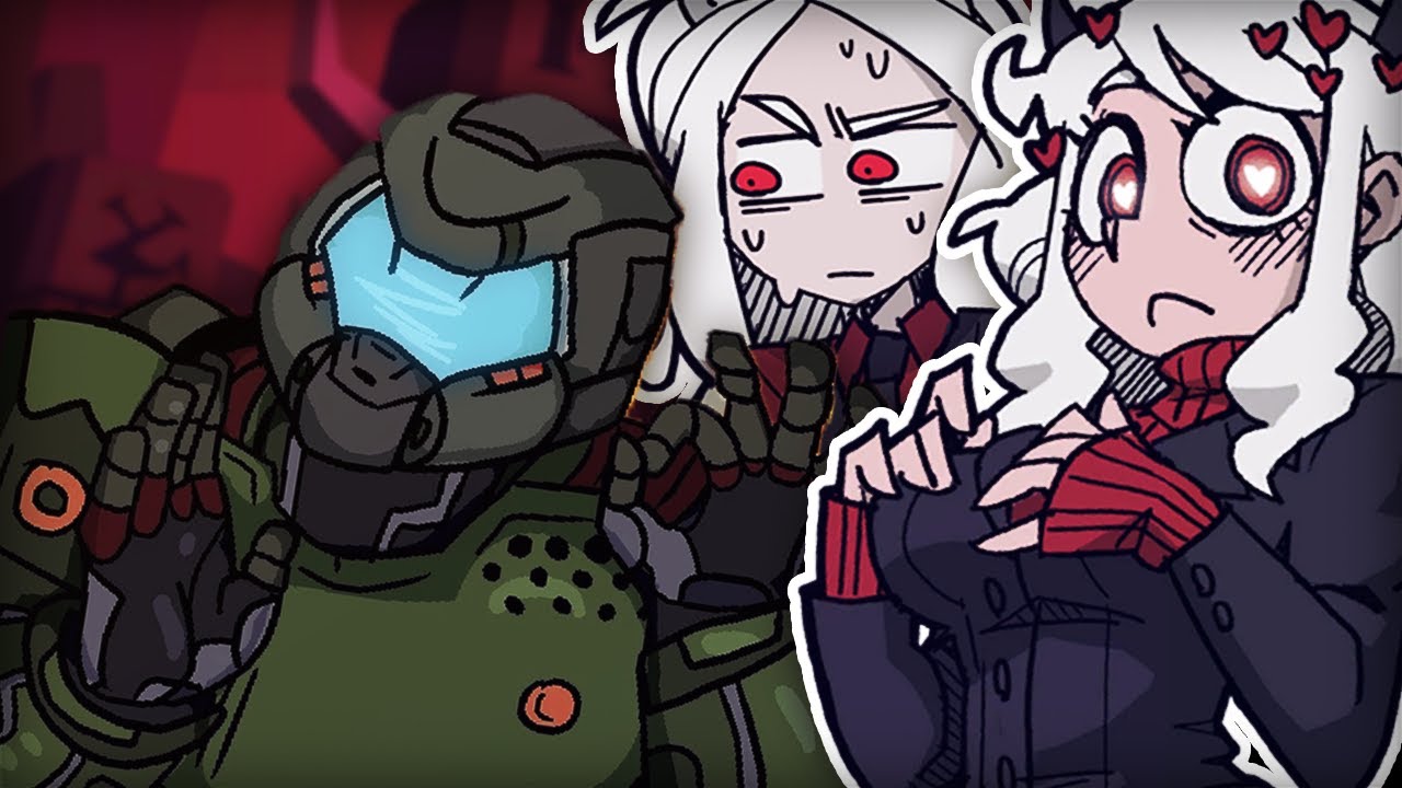 DOOM PARA DEPRAVADOS | Helltaker (Gameplay En Español) - YouTube