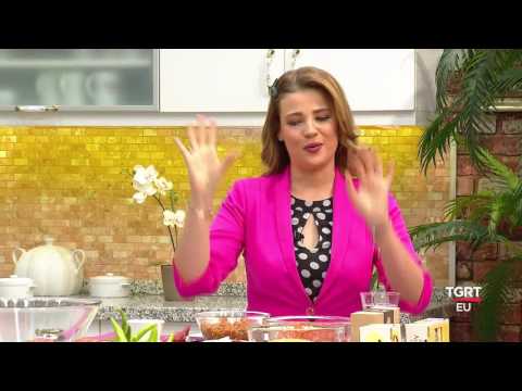 Şef Abdullah Usta ile Anadolu Mutfağı - 28.04.2016 - ESRA SÖNMEZER