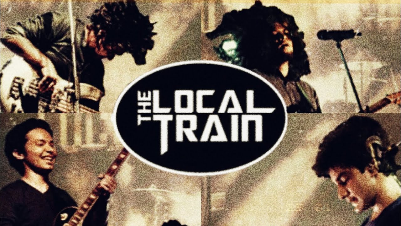 Bandey - The Local Train (Home Demo) - YouTube