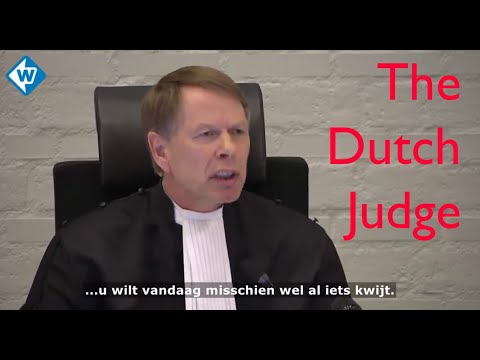 The Dutch Judge, or "When to Call for a Court Interpreter" - YouTube