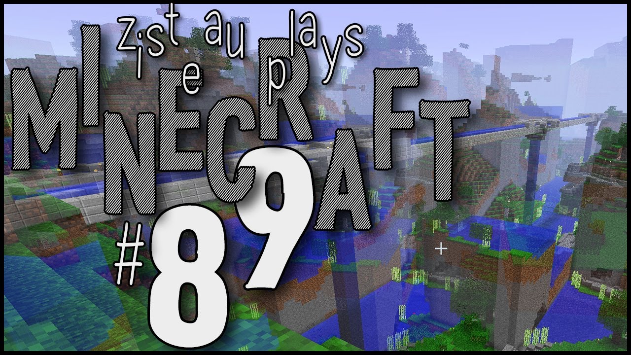 Disjunction - Zisteau Plays Minecraft #89 - Beta 1.7 - YouTube
