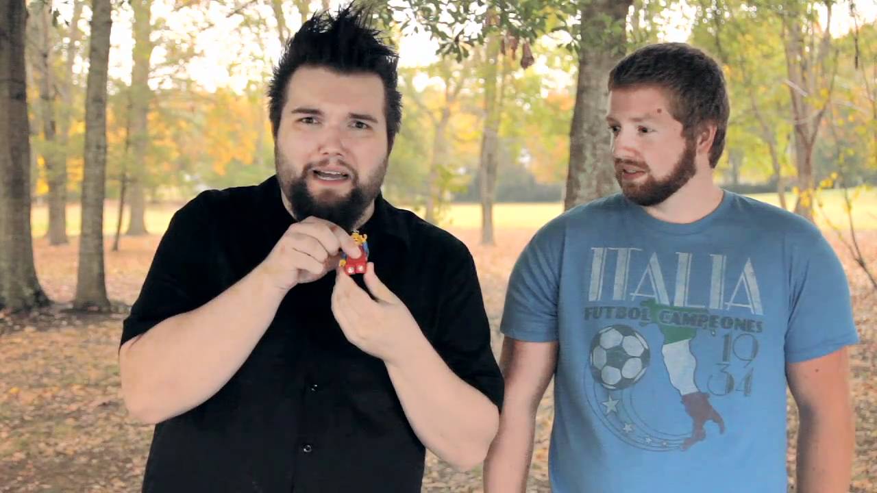 The Kick Awesome Show - Episode 8 - YouTube