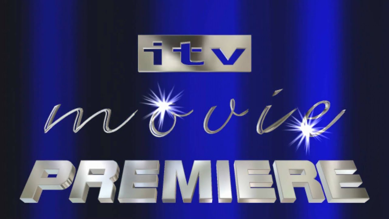 ITV Movie Premiere Ident - Mock - YouTube