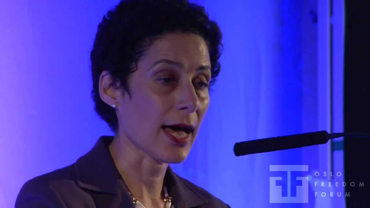 Ladan Boroumand | Omid: An Iranian Memorial - YouTube
