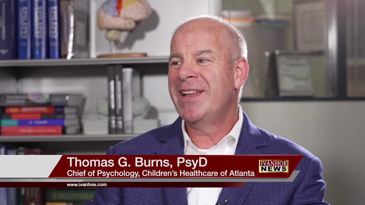 TBI IN KIDS: SPEEDING UP RECOVERY - YouTube
