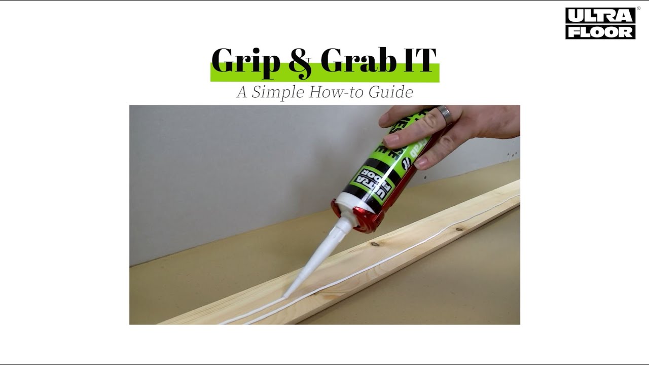Grip & Grab IT: A Simple How-To Guide - YouTube