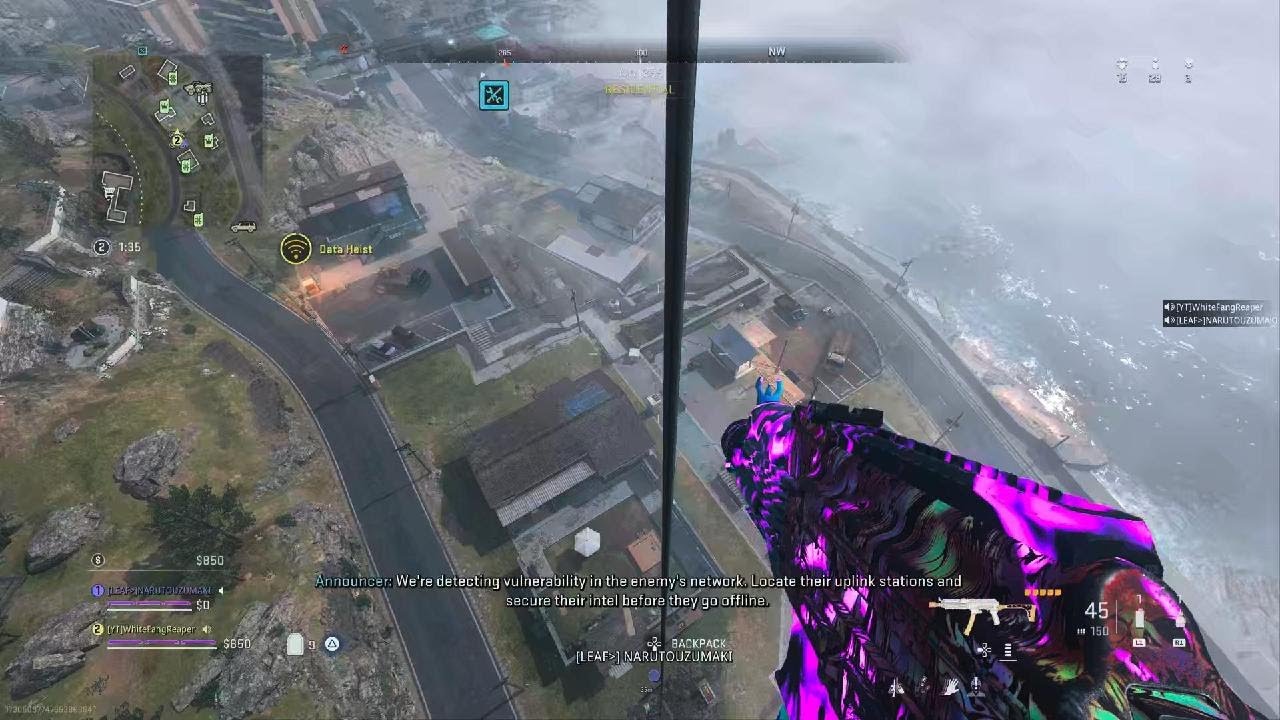 Hunting w A Redeploy Balloon #WhiteFang #COD #MW2 #Warzone #Callofduty ...