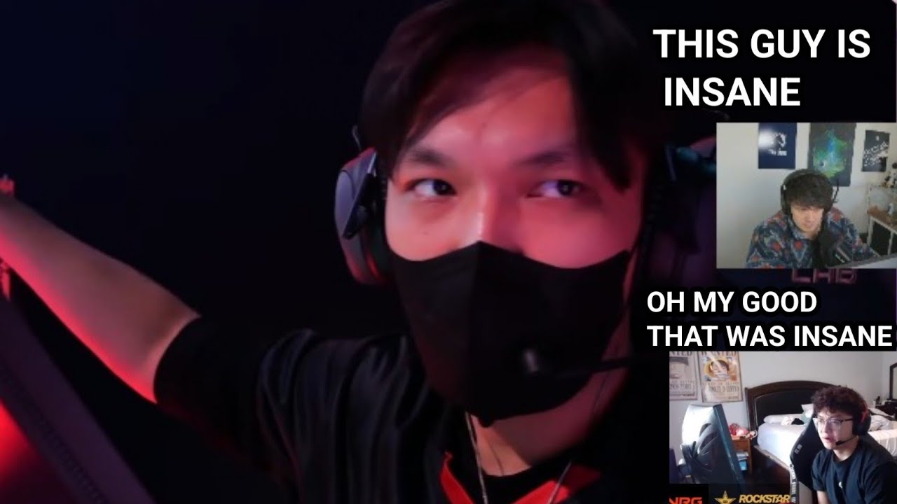 Valorant Streamers React to Dos9 & Shiro UNREAL Round Win vs DRX - YouTube