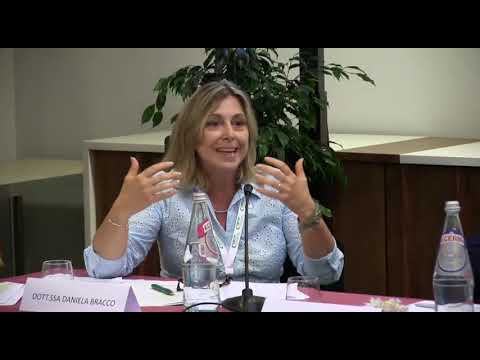 L'intervento di Daniela Bracco alla tavola rotonda Cimop - YouTube