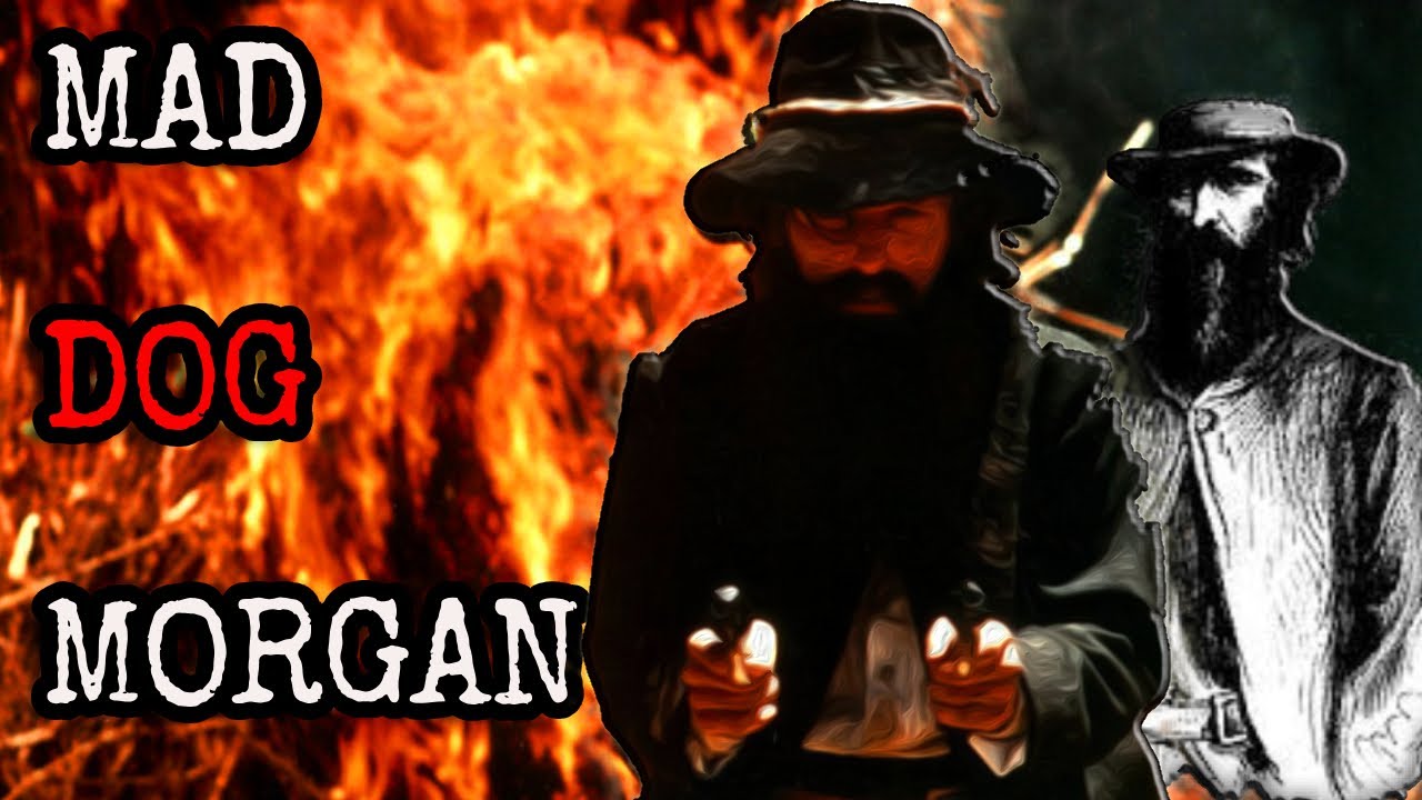 Australia's WORST Outlaw | The legend of Daniel Morgan - YouTube
