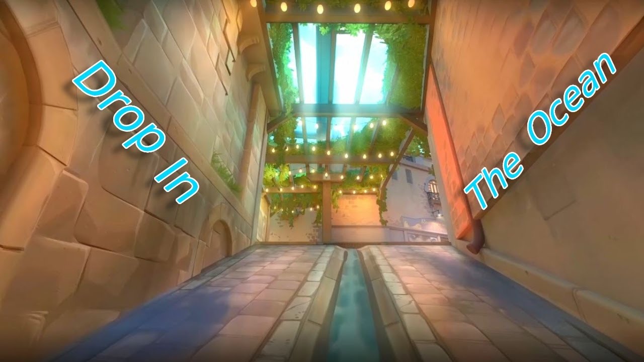 Drop In The Ocean 💧 (Valorant Montage) - YouTube