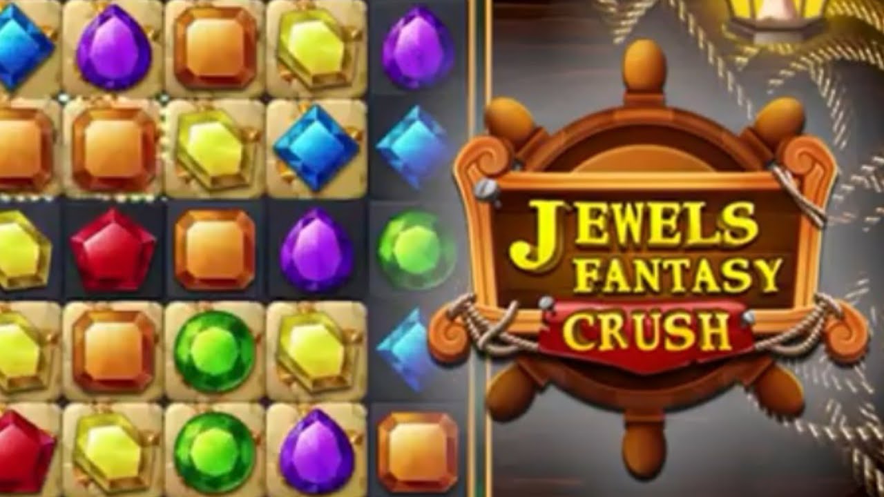 Jewels fantasy crush - YouTube