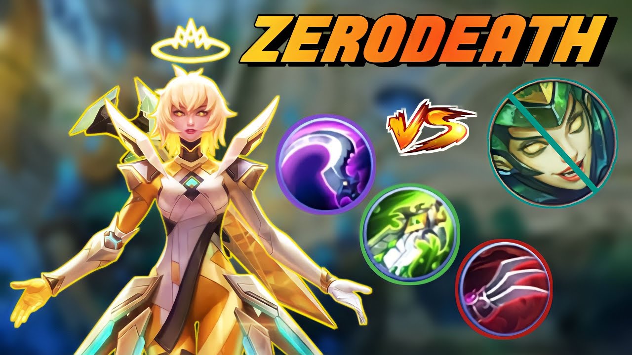 BEATRIX PRIME!!! | KEKUATAN SENJATA NIBIRU DAN RANNER | MLBB #4 - YouTube