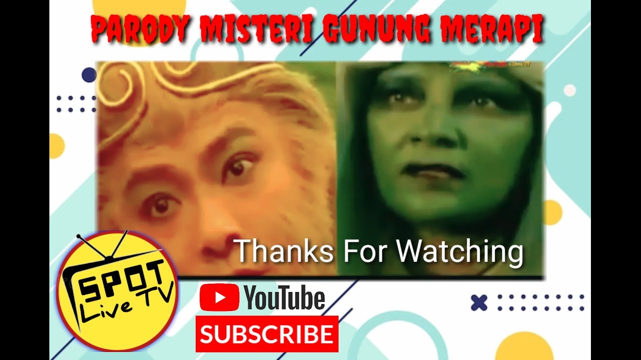 Viral Video Parodi Lucu - YouTube