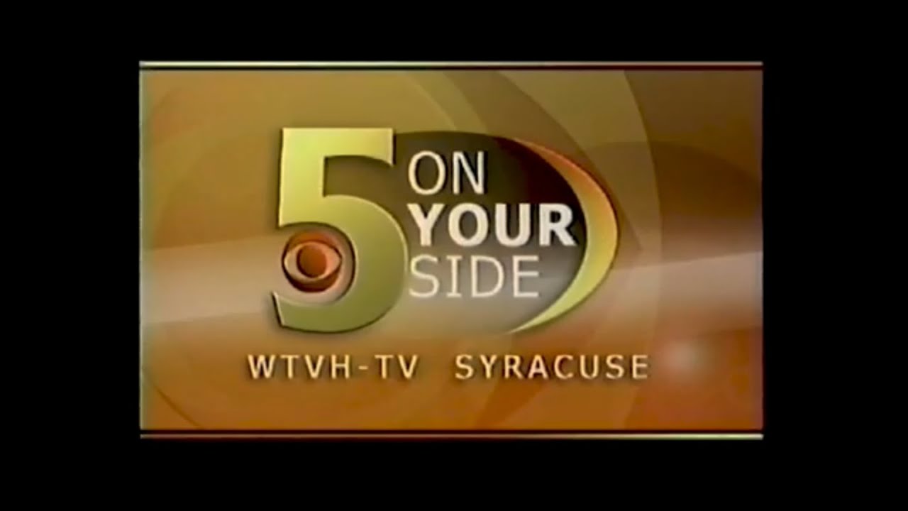 WTVH Commercial Breaks (May 9, 2003) - YouTube