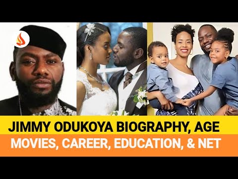 Jimmy Odukoya Biography | Age | Movies | Career | Education | Net Worth ...
