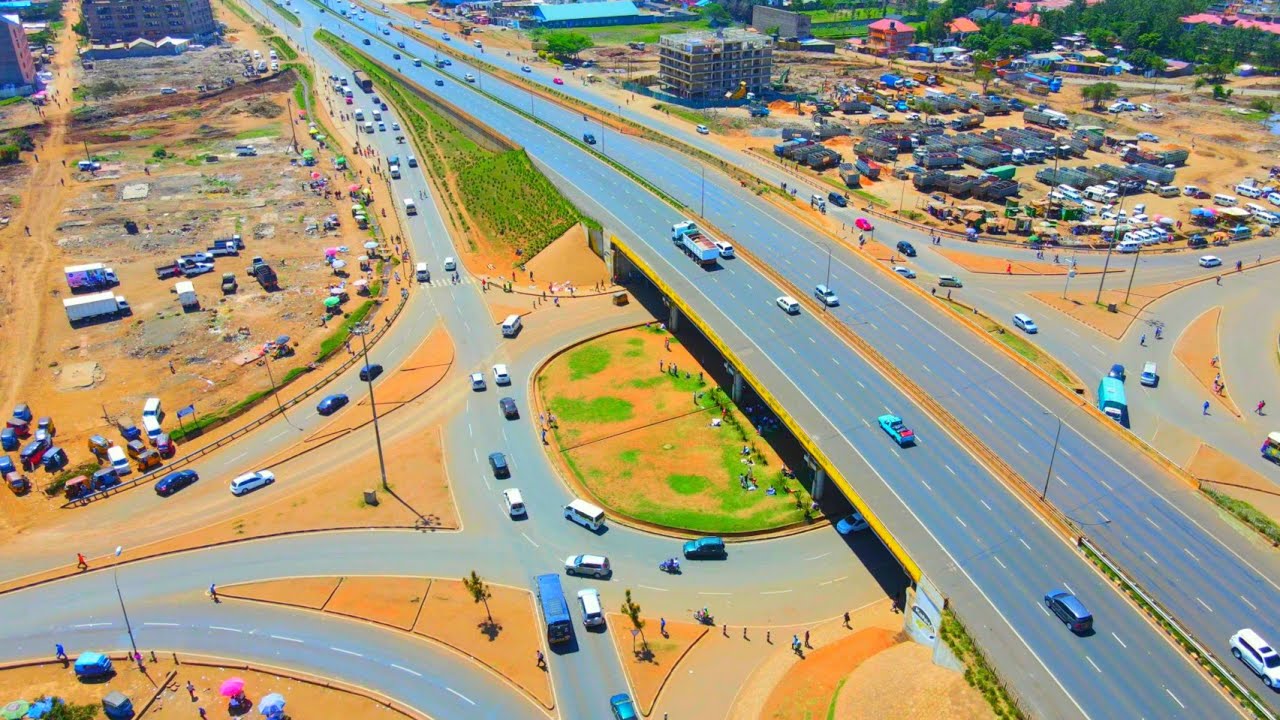 KSH.12BILLION EASTERN BYPASS EXPANSION PROJECT Is almost complete In ...