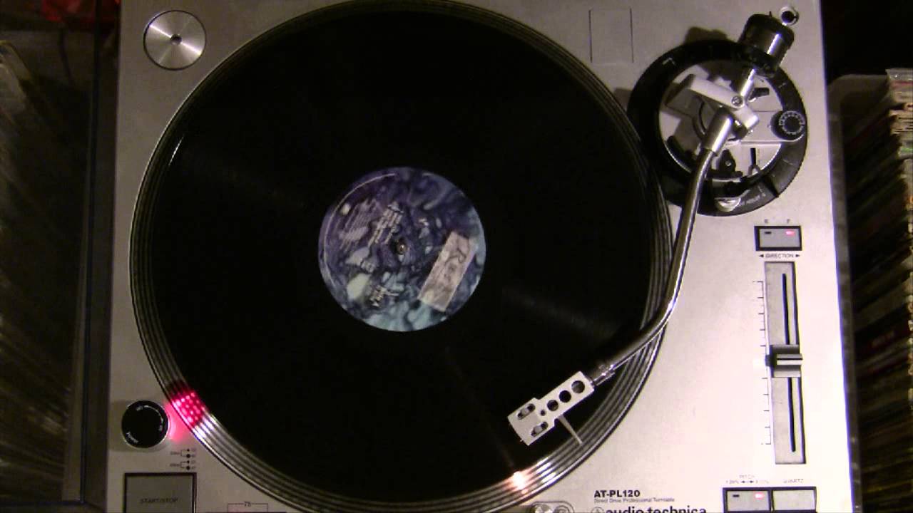 Rush - Test For Echo (Vinyl Cut) - YouTube