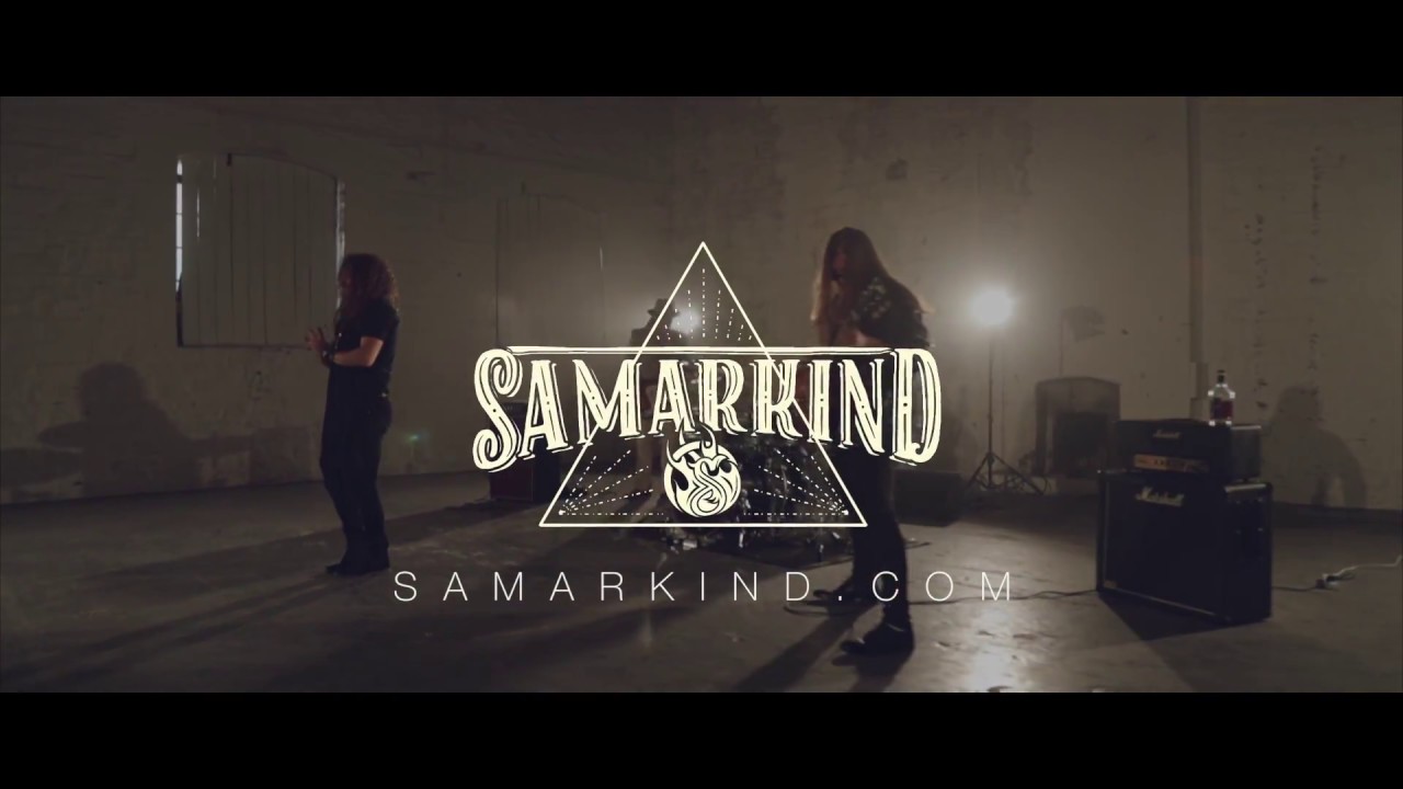 SAMARKIND "THRU THAT DOOR" OFFICIAL MUSIC VIDEO - YouTube