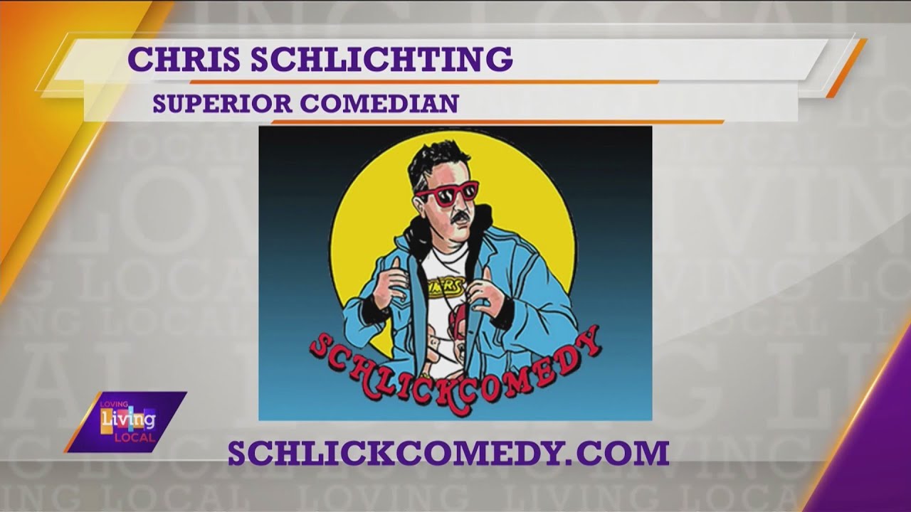 QC Celebrities | Chris Schlichting - YouTube