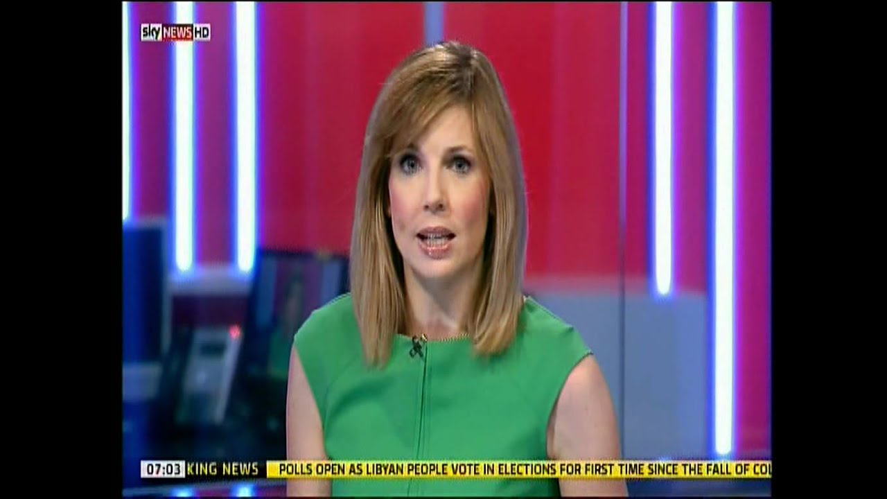 Philippa Tomson 07 July 2012 - YouTube