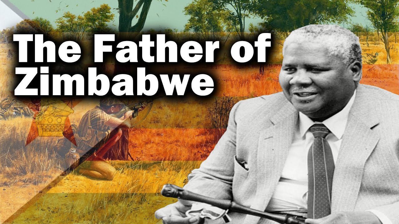 Joshua Nkomo: The Father of Zimbabwe - YouTube