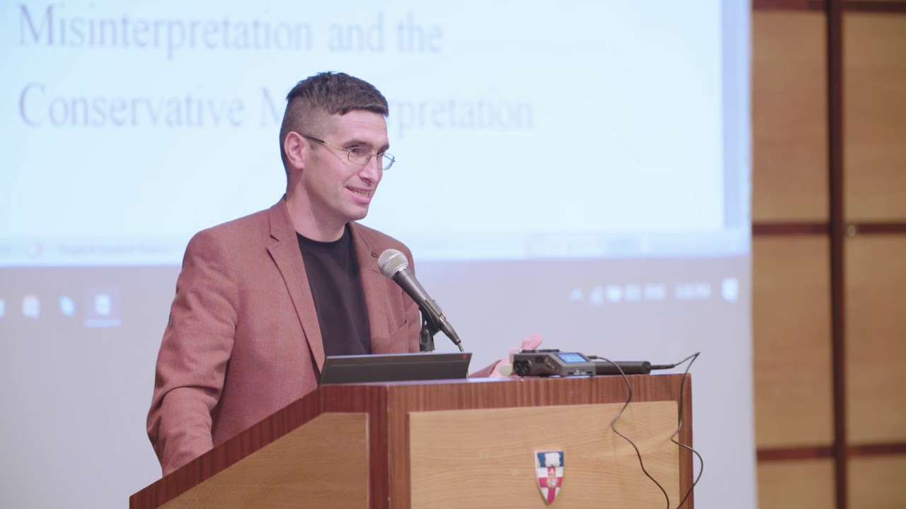 Stoicon 2018: Piotr Stankiewicz "Two Great Misinterpretations of ...