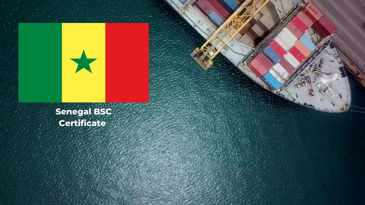 Navigating Senegal BSC Certificate┃GetCTN - YouTube