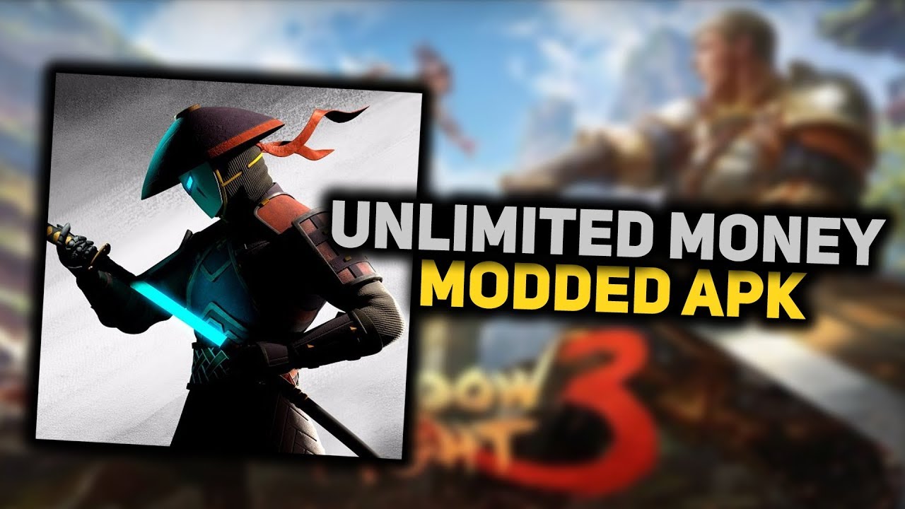 | Shadow Fight 3 Hack v1.8.2 | Unlimited Money | Android No Root ...
