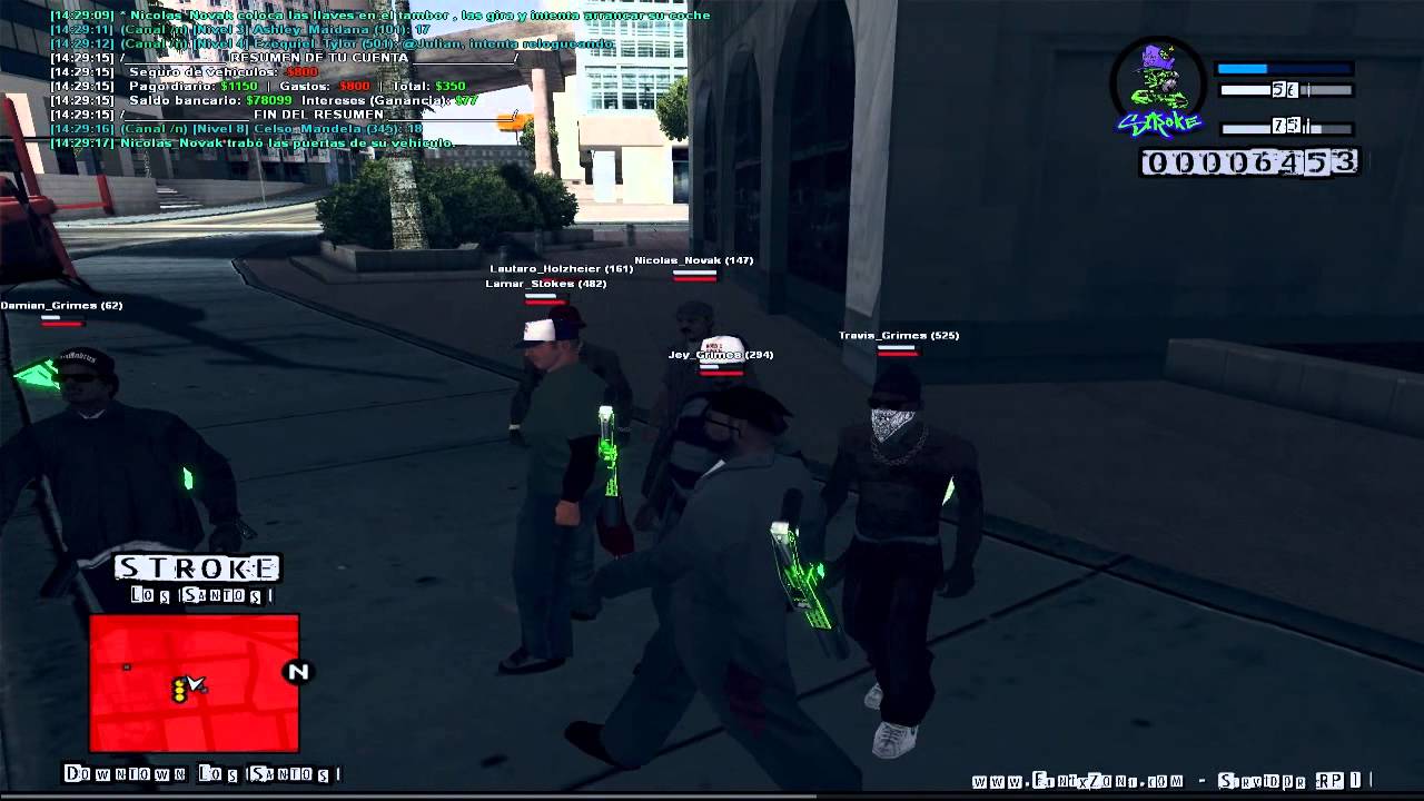 El regreso de NS men - YouTube