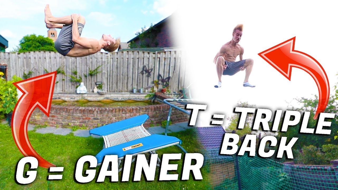 The Alphabet Tricks Challenge Youtube