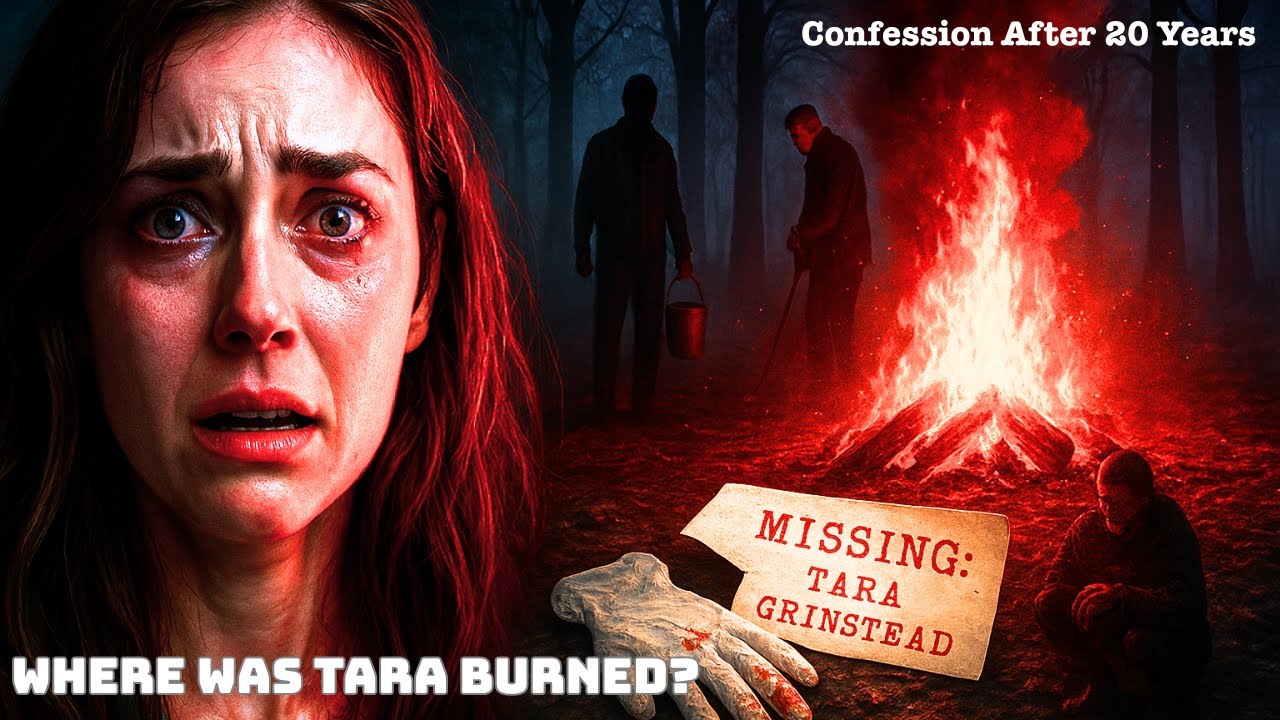 Tara Burned Where Was Her Body Found | Behind True Crime - YouTube