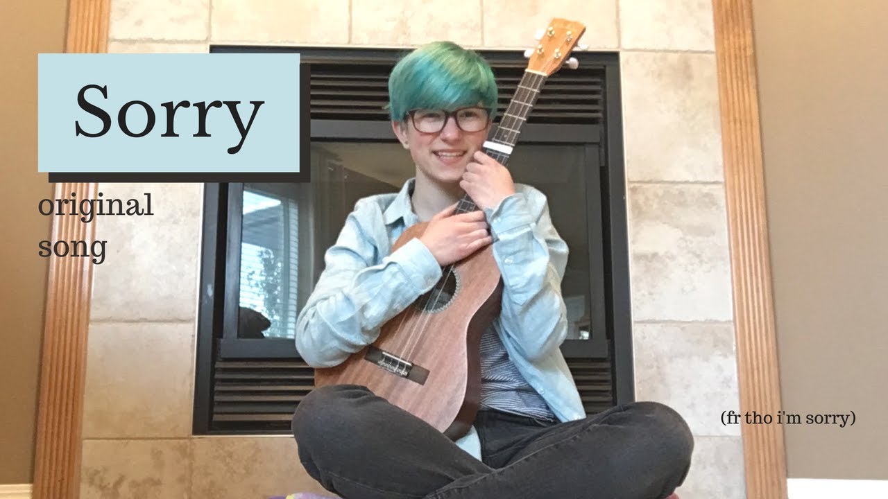 sorry - original song - YouTube