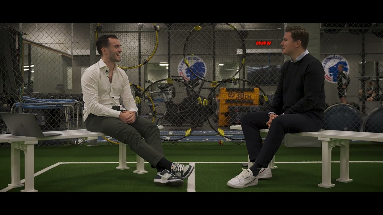 Head of Recruitment at FC Copenhagen Talks Scouting and Eyeball - YouTube