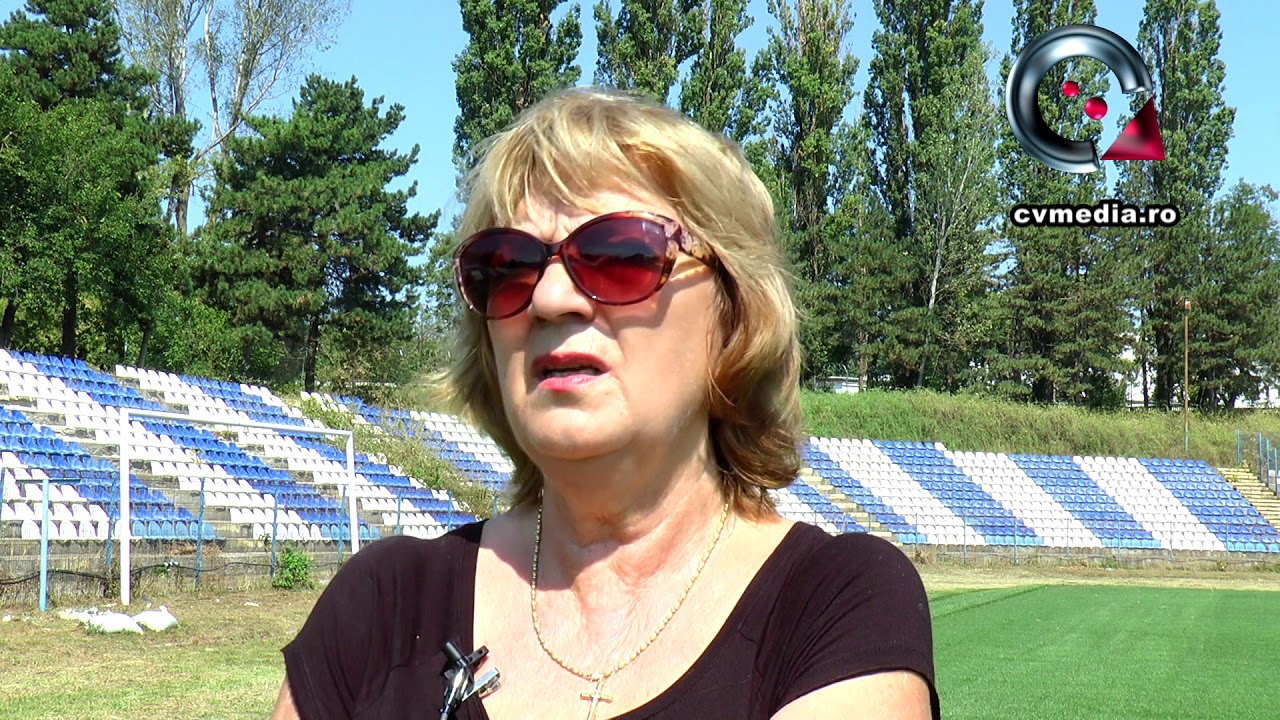 "Rivalii timpului" EP 1, reportaj exclusiv Elena Fidatov, antrenoare C ...