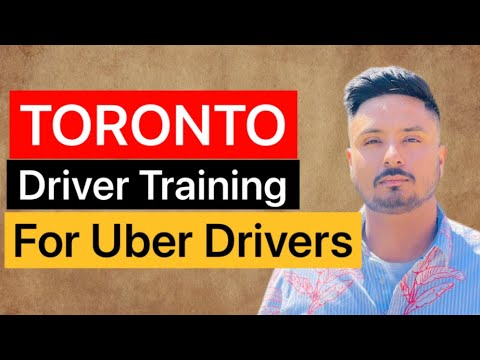 Toronto Driver Training For Uber Drivers |Update #uberdriver #toronto ...