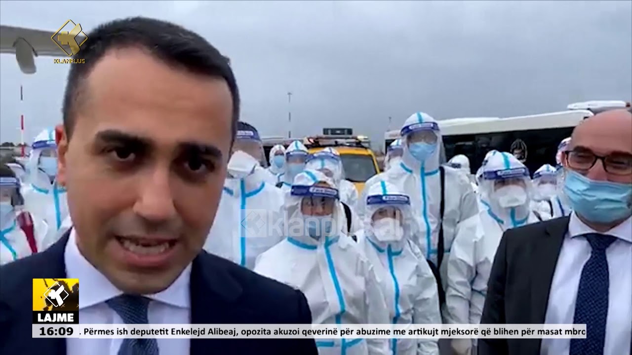 Edicioni i Lajmeve Tv Klan Plus 21 prill 2020, ora 16:00 - YouTube