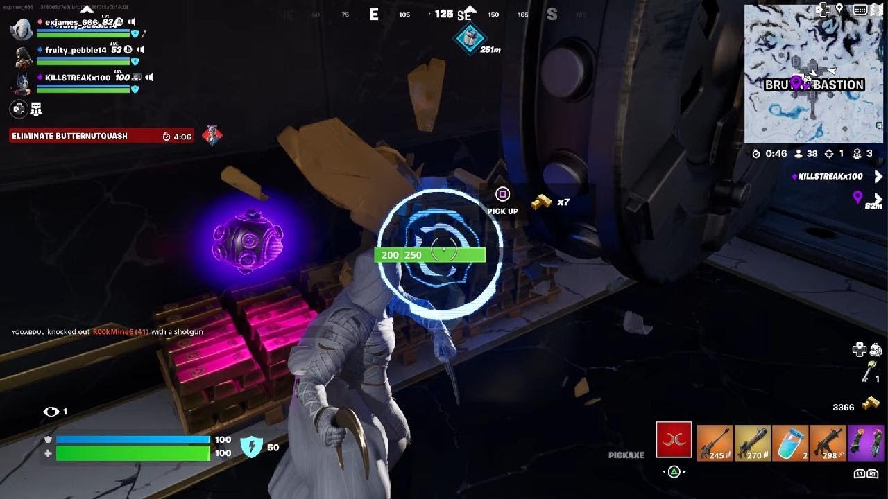 Fortnite_ Moon wavy full win - YouTube