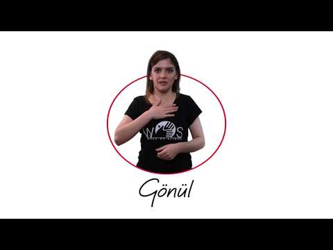Gönül - İşaret Dili Sanatçısı