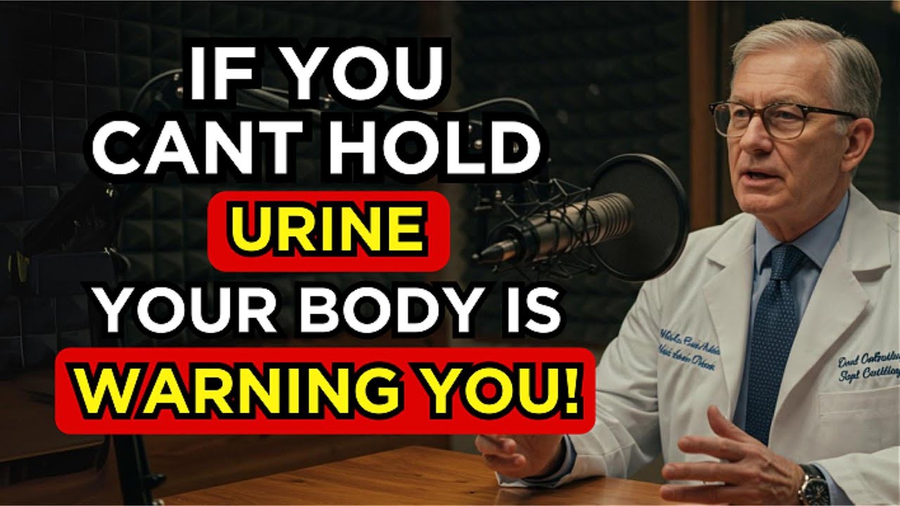 Urine Leakage After 50: A Red Flag Symptom You Should Never Overlook ...