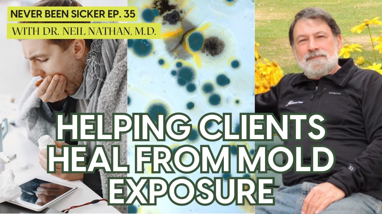 Never Been Sicker #35 - Going Against the Grain, Interview with Dr ...