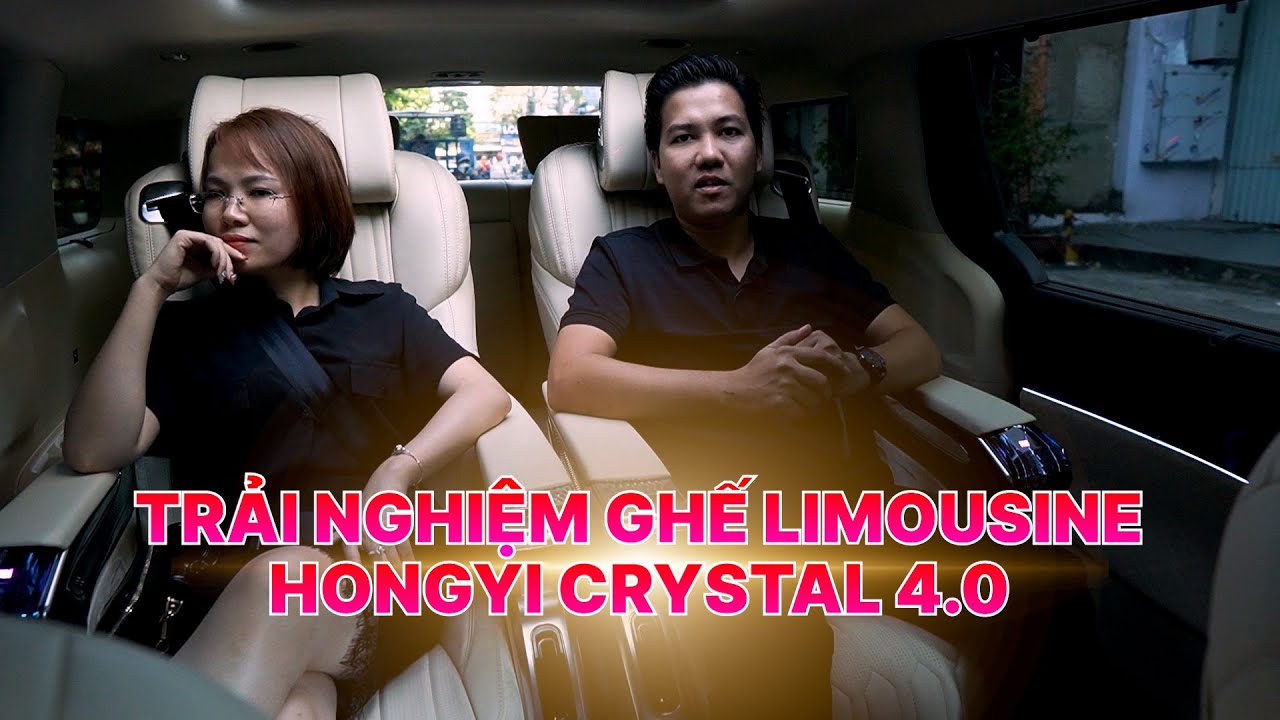 Độ limousine Kia Carnival: Trải nghiệm trên phố cực thích | PROAUTO.VN - YouTube