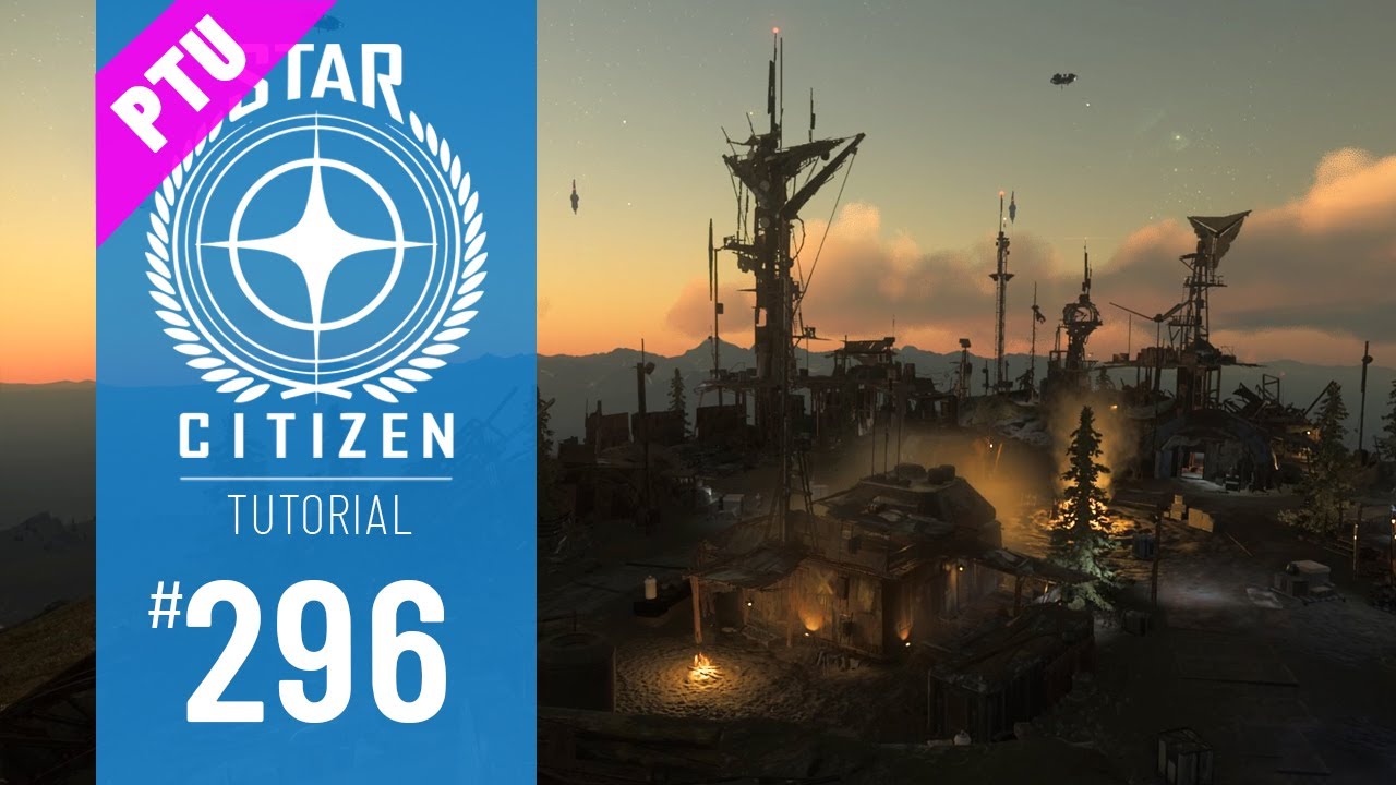 STAR CITIZEN #296 | TUTORIAL | MULTICREW & NEUE MAPS IM ARENA COMMANDER ...