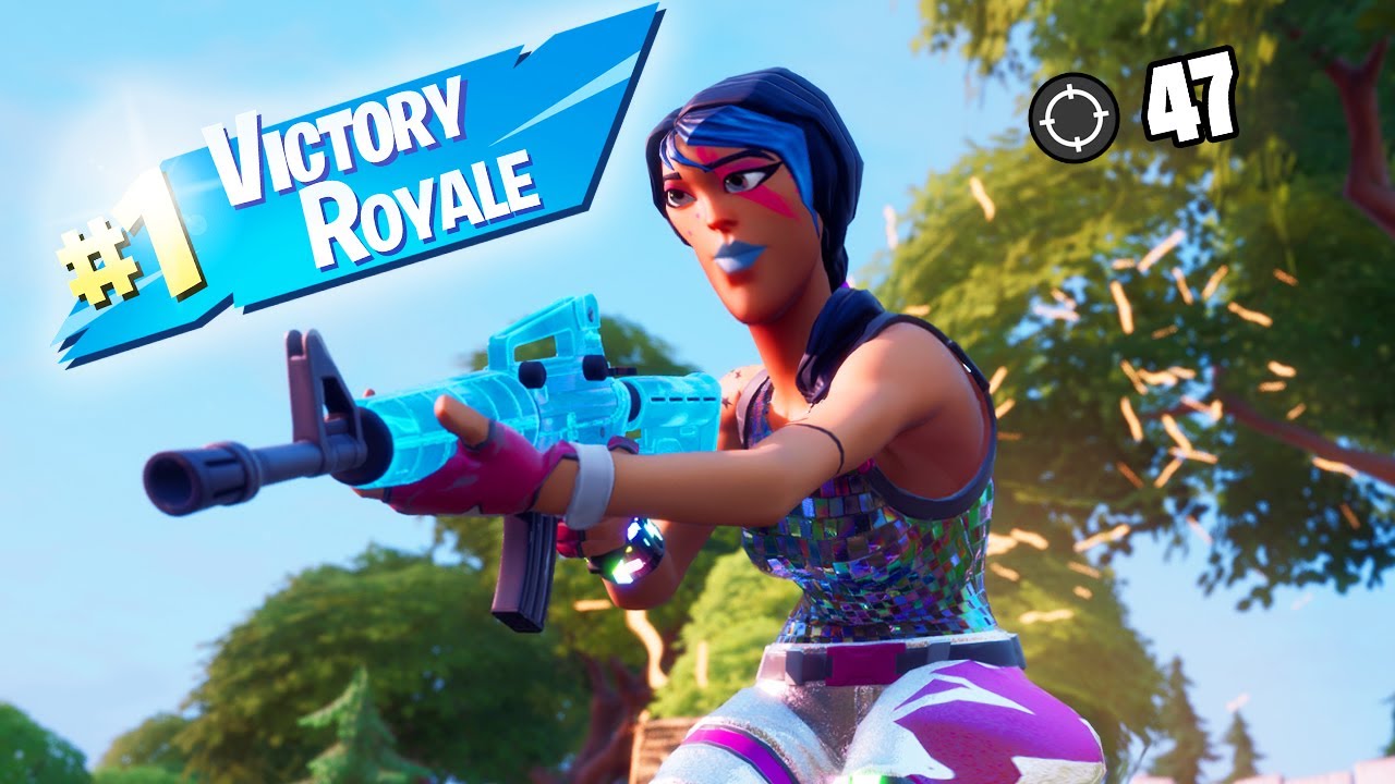 FORTNITE IS REEEEE - YouTube