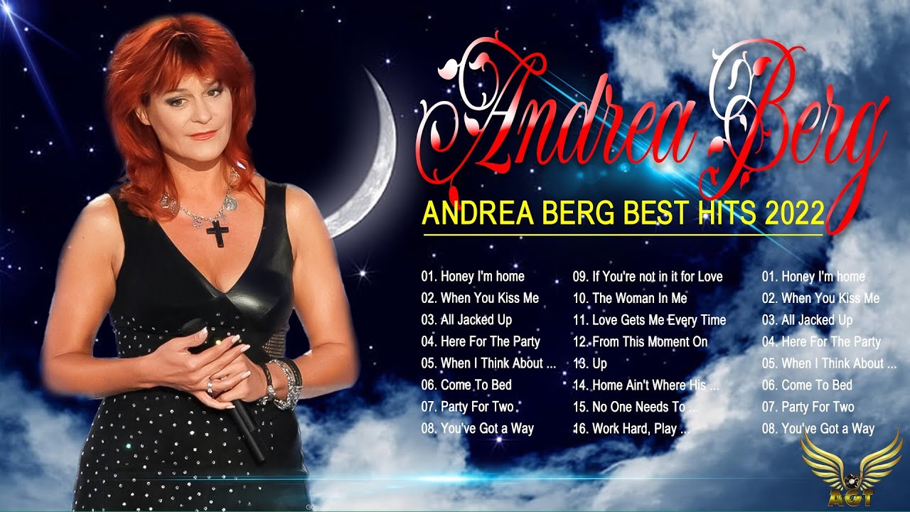 Andrea Berg Die besten Songs - The Best Of Andrea Berg - YouTube