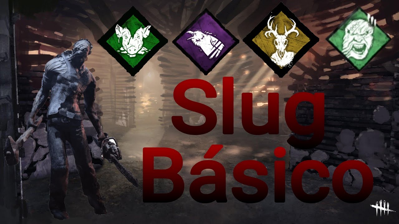 Build para Slug Básica! - Dbd Mobile - YouTube